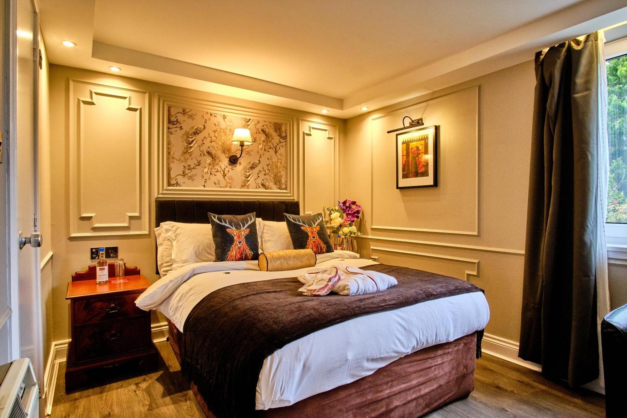 HOTEL MUTHU BEN DORAN | ⋆⋆⋆ | TYNDRUM, UNITED KINGDOM | SEASON DEALS ...