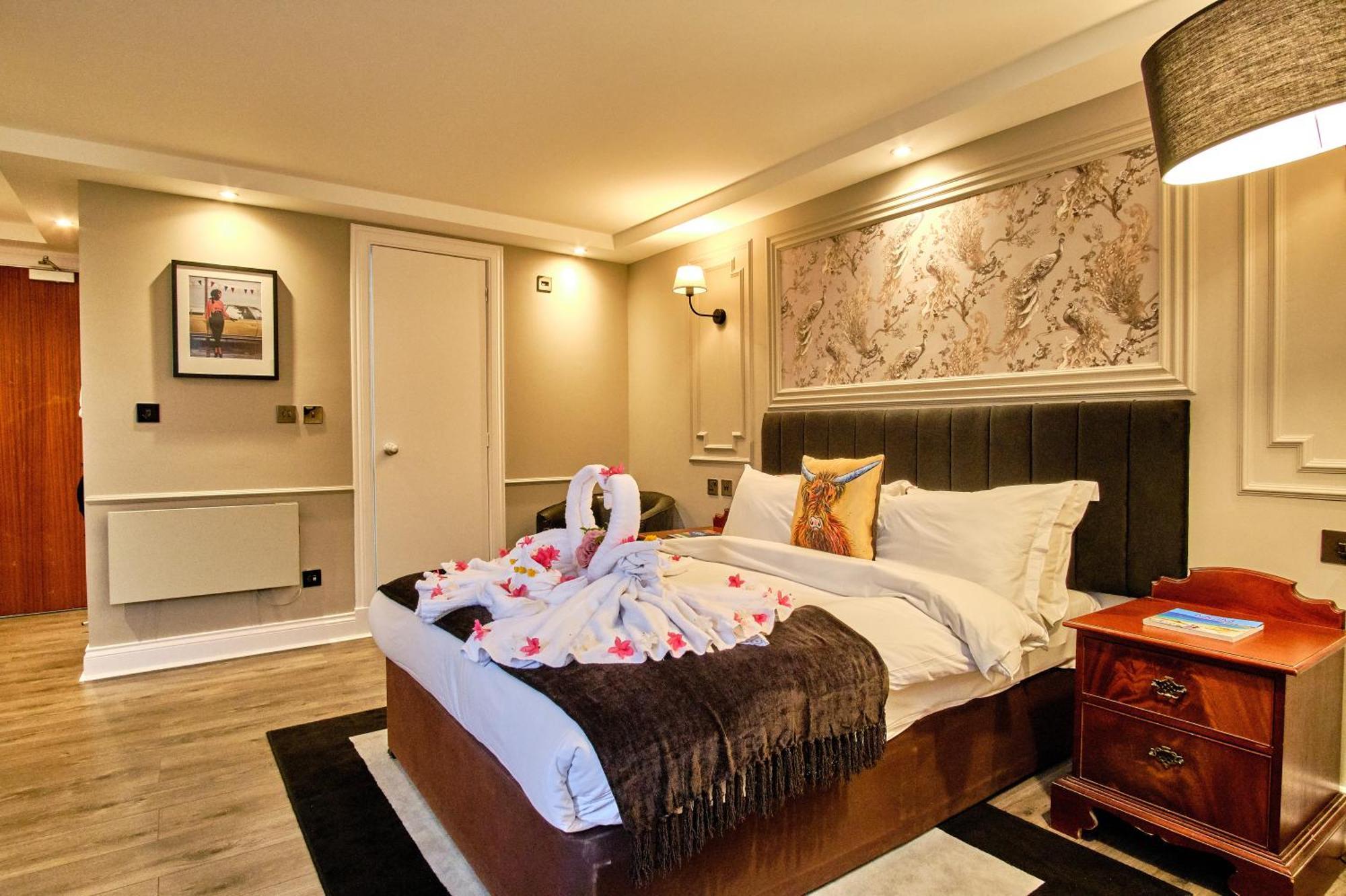 HOTEL MUTHU BEN DORAN | ⋆⋆⋆ | TYNDRUM, UNITED KINGDOM | SEASON DEALS FROM £106