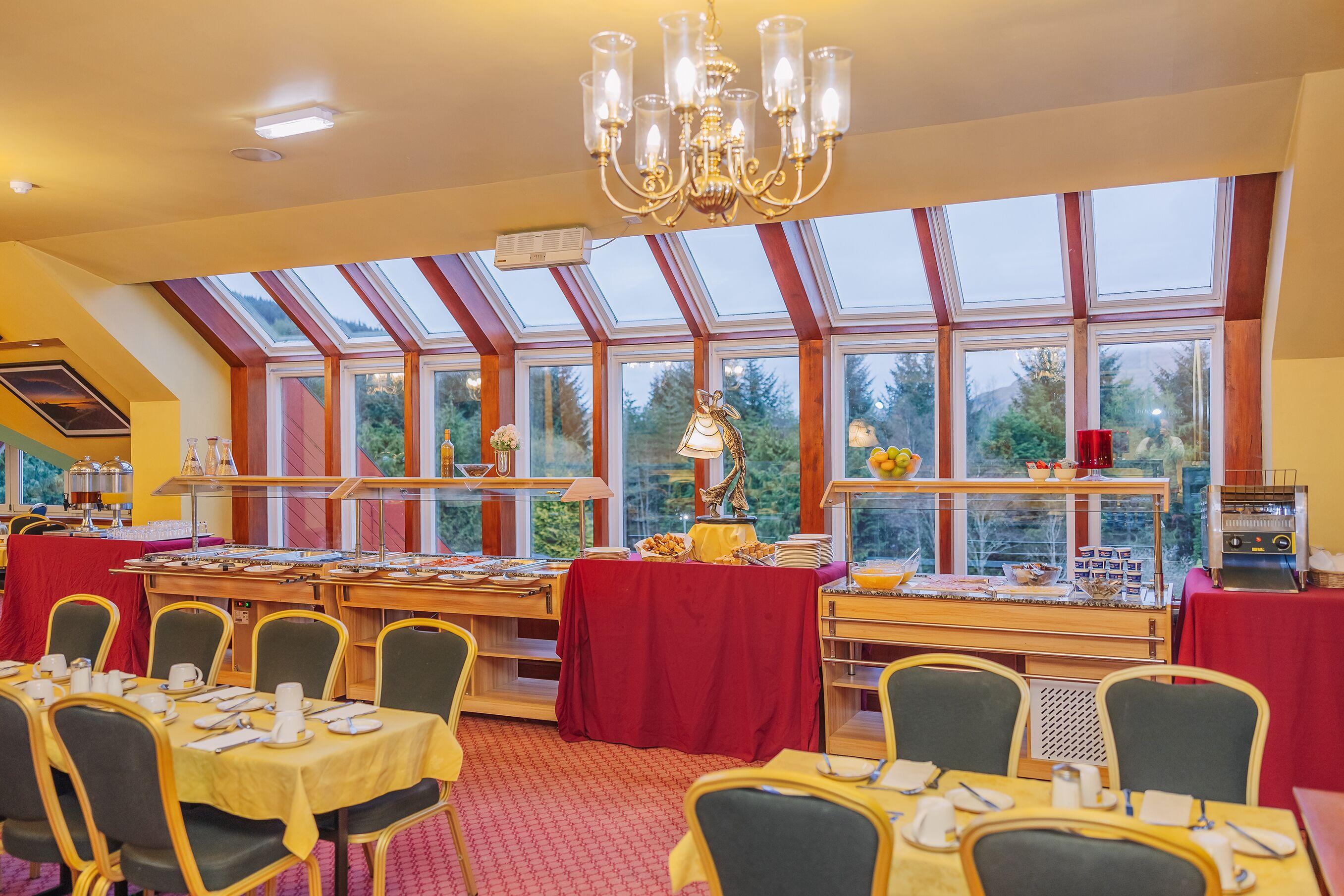 HOTEL MUTHU BEN DORAN | ⋆⋆⋆ | TYNDRUM, UNITED KINGDOM | SEASON DEALS ...